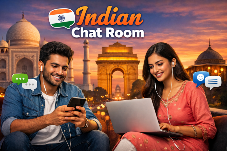 All India Chat Room - No.1 Free Indian Chat Room