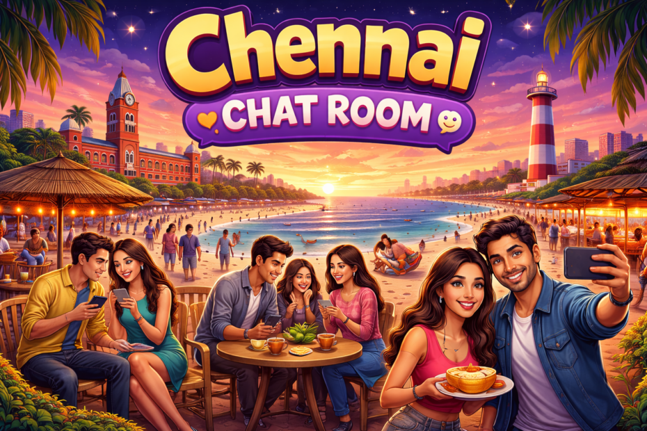 Chennai Chat Room - No.1 Free Indian Chat Room